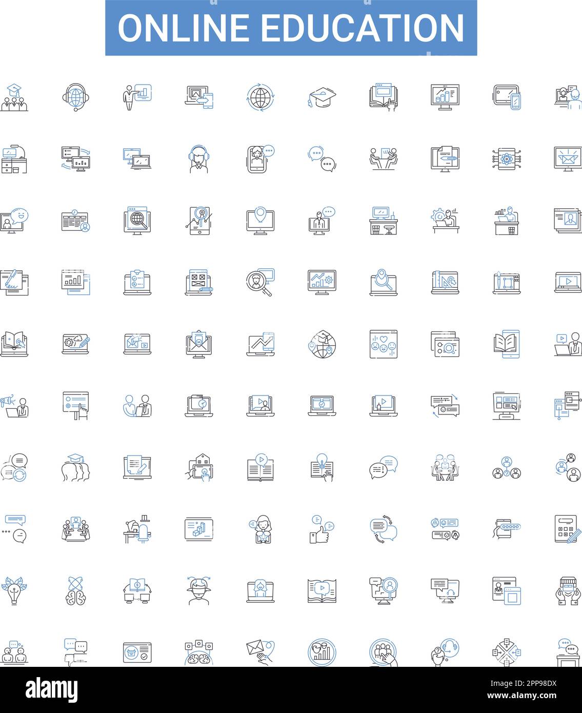 Ai tutoring Stock Vector Images - Alamy