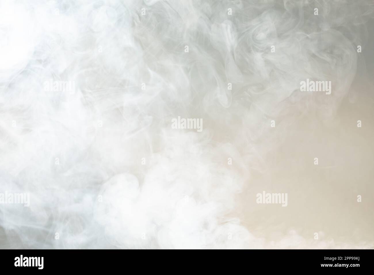 Light smoke texture on pastel color background Stock Photo - Alamy