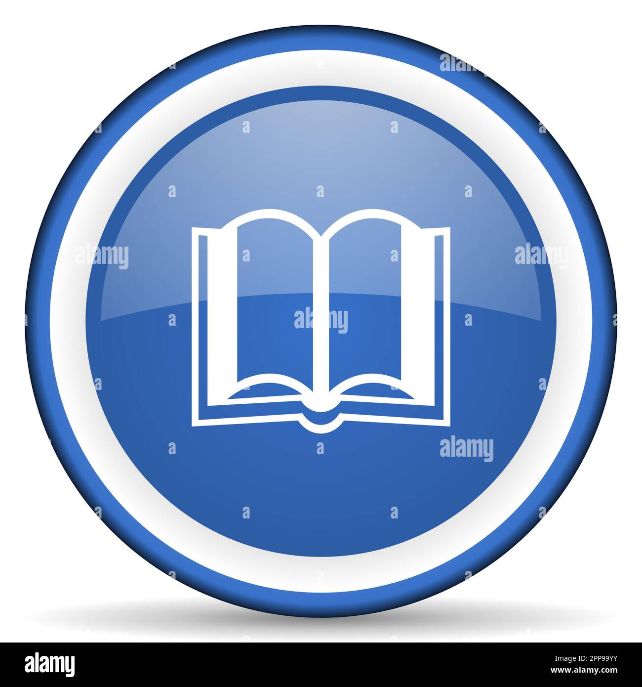 Circle of books book pages hi-res stock photography and images - Alamy