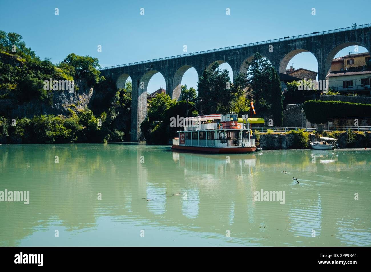 Drome river paddle hi-res stock photography and images - Alamy