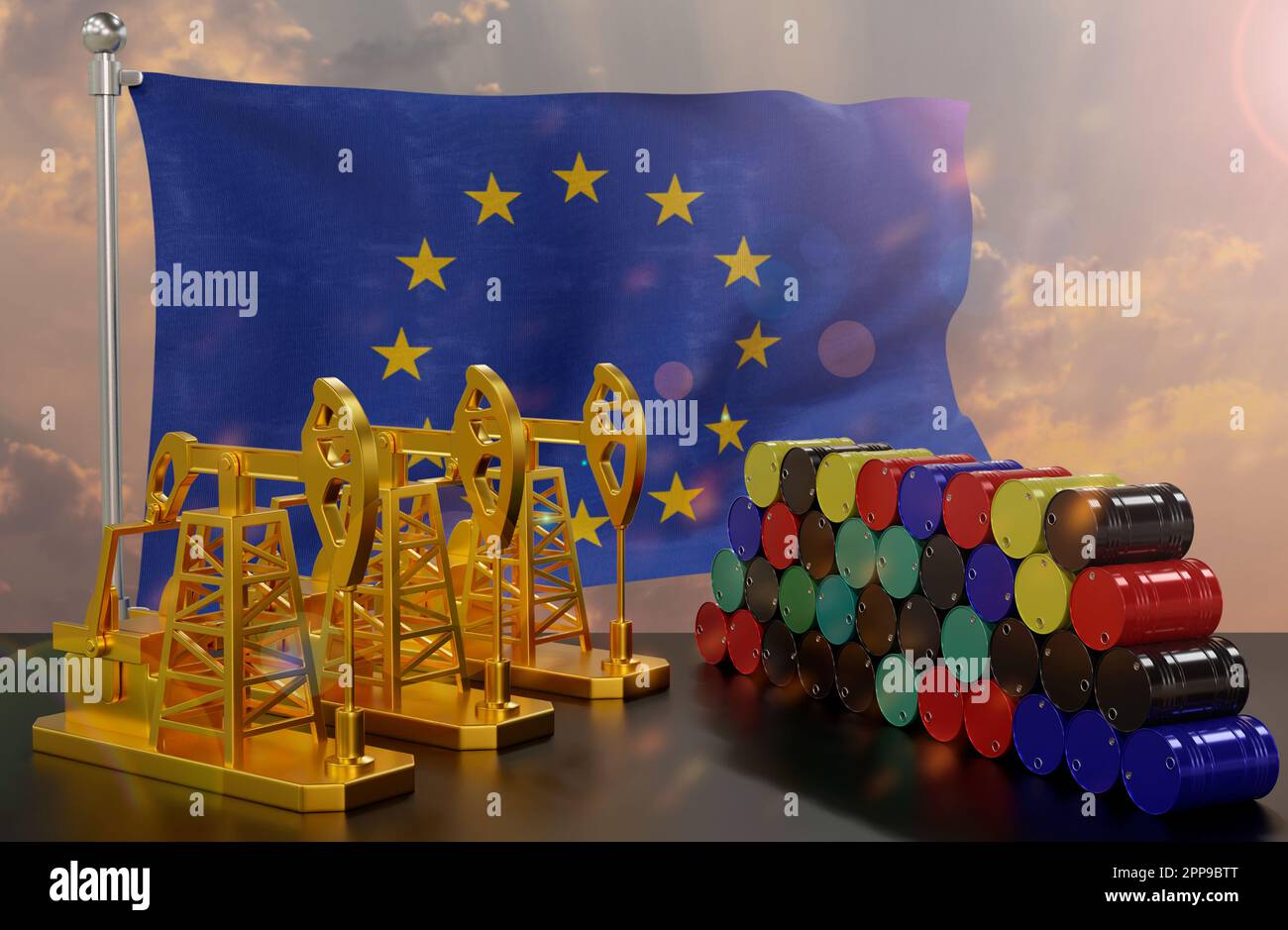 Eurpoean import hi-res stock photography and images - Alamy