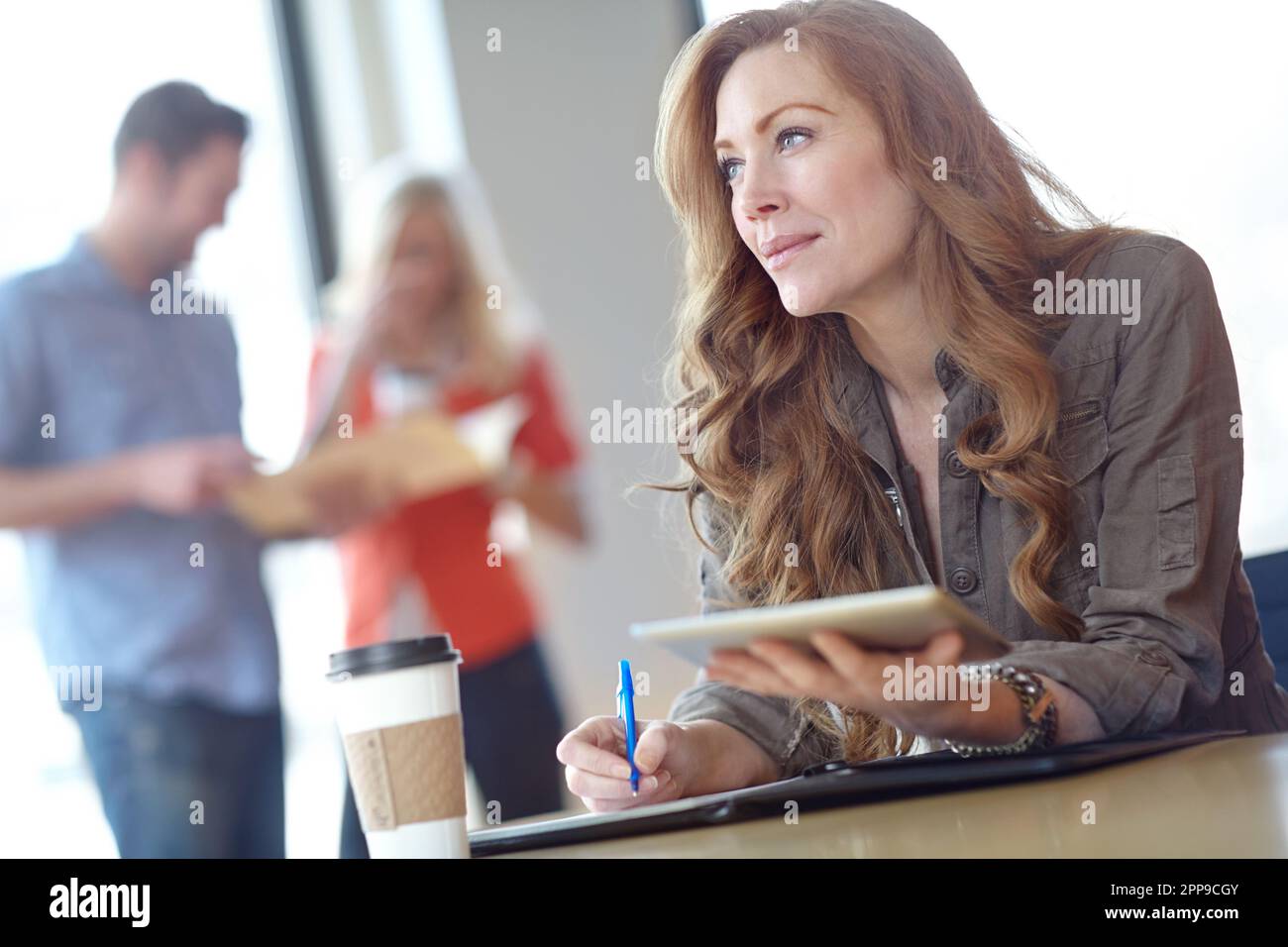 Beating writers block by finding inspiration from real life. A ...