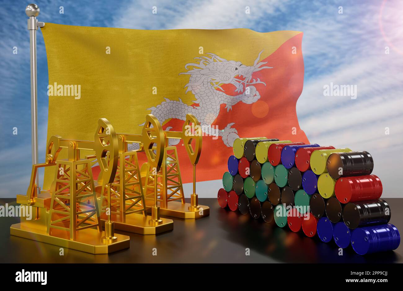 Bhutan pollution hi-res stock photography and images - Alamy
