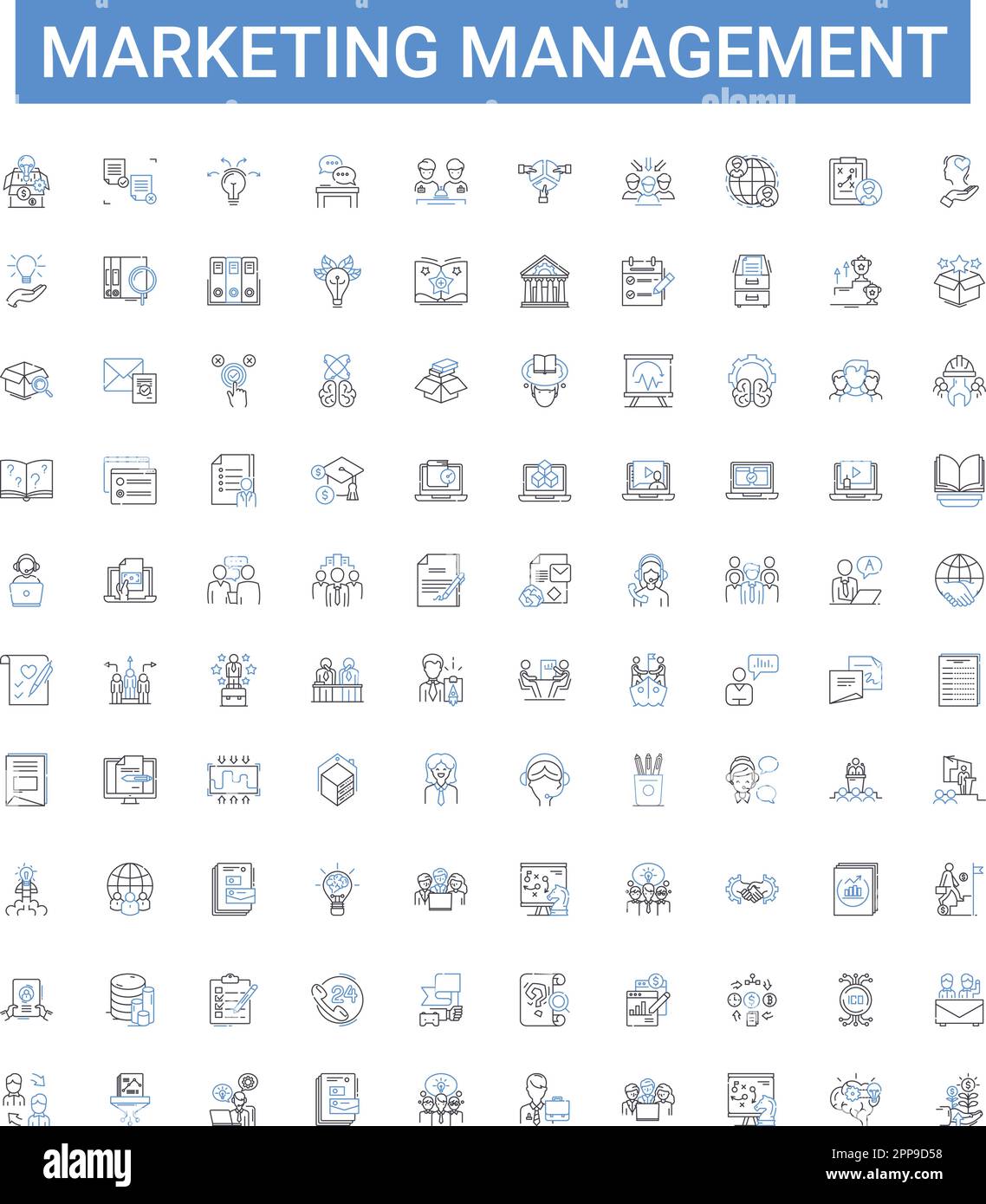 Channels tracking Stock Vector Images - Alamy