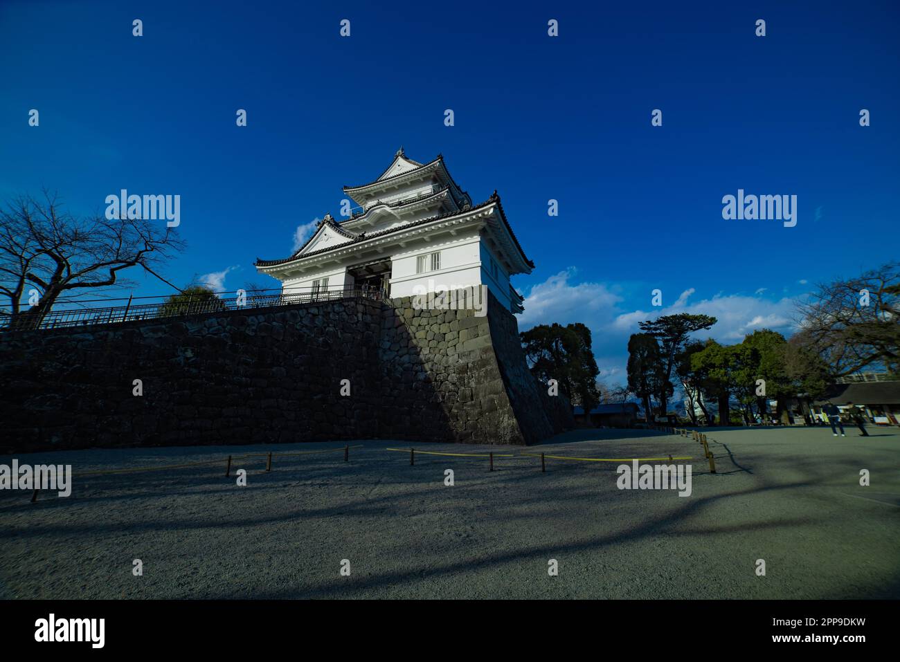 Odawara castle in japan hi-res stock photography and images - Alamy