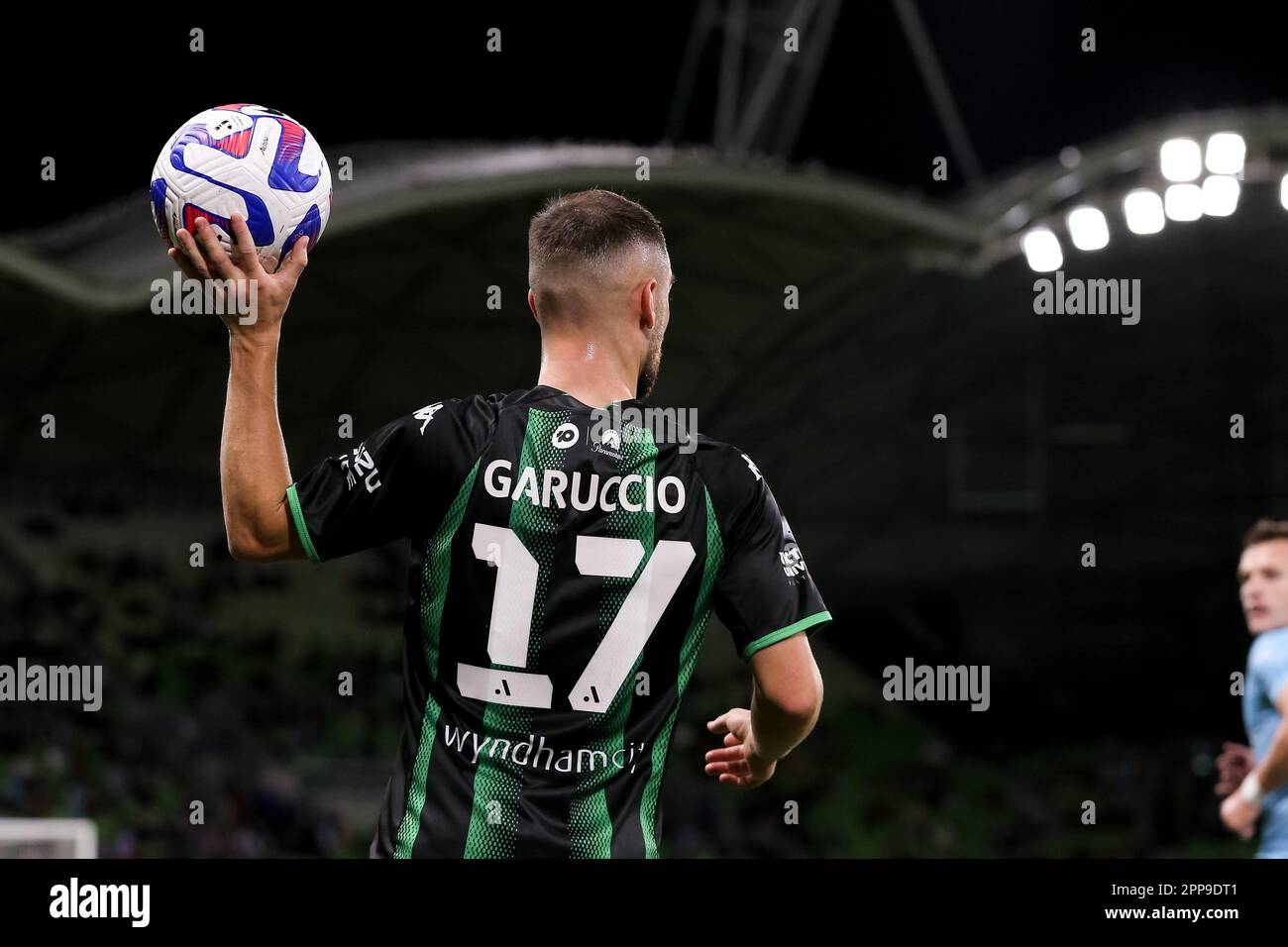 Benjamin garuccio in melbourne hi-res stock photography and images - Alamy