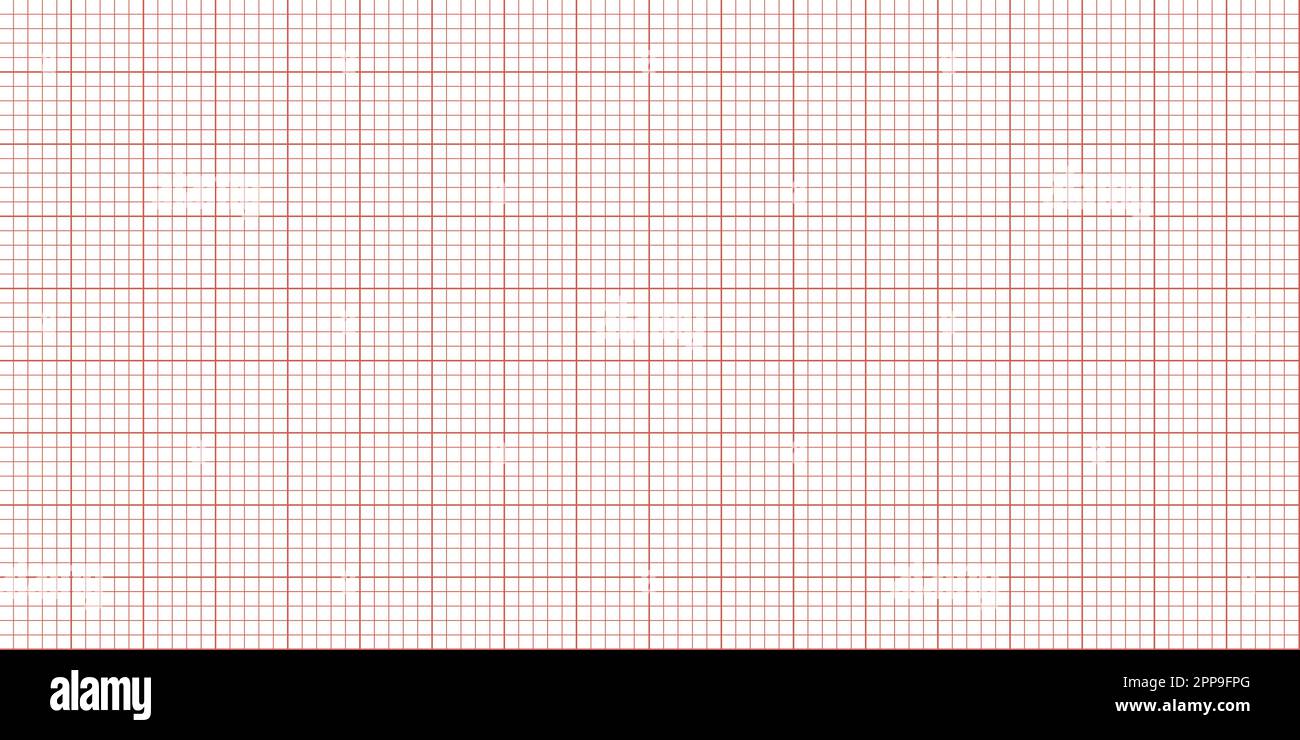 Millimeter graph paper grid. Geometric checkered seamless pattern for ...