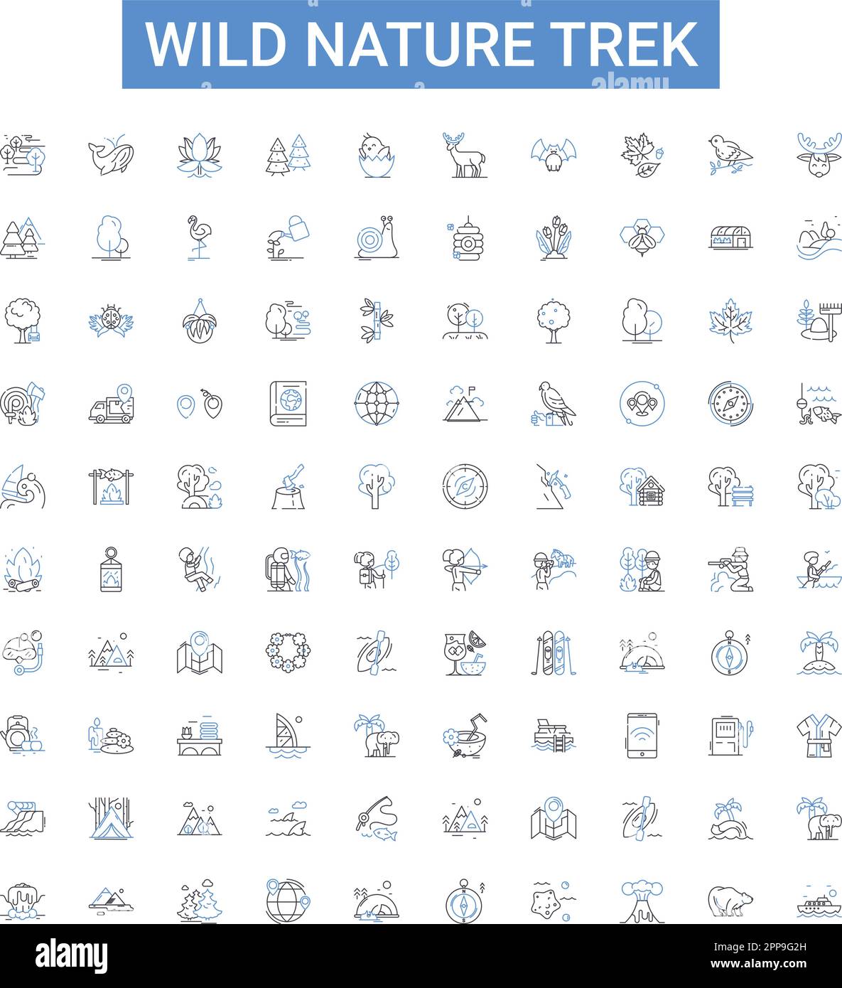 Hill valleys Stock Vector Images - Alamy