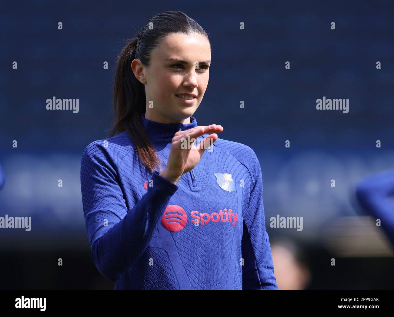 Ingrid engen international football hi-res stock photography and images ...