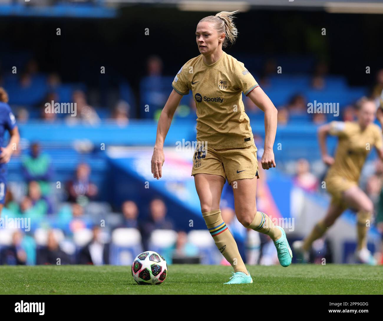 Fridolina rolfo barcelona hi-res stock photography and images - Alamy