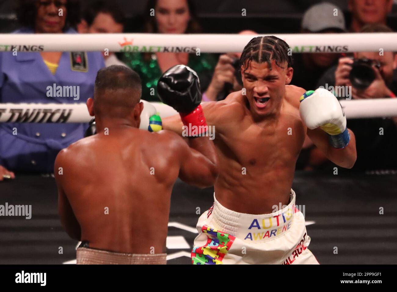 World middleweight boxing champions hi-res stock photography and images ...