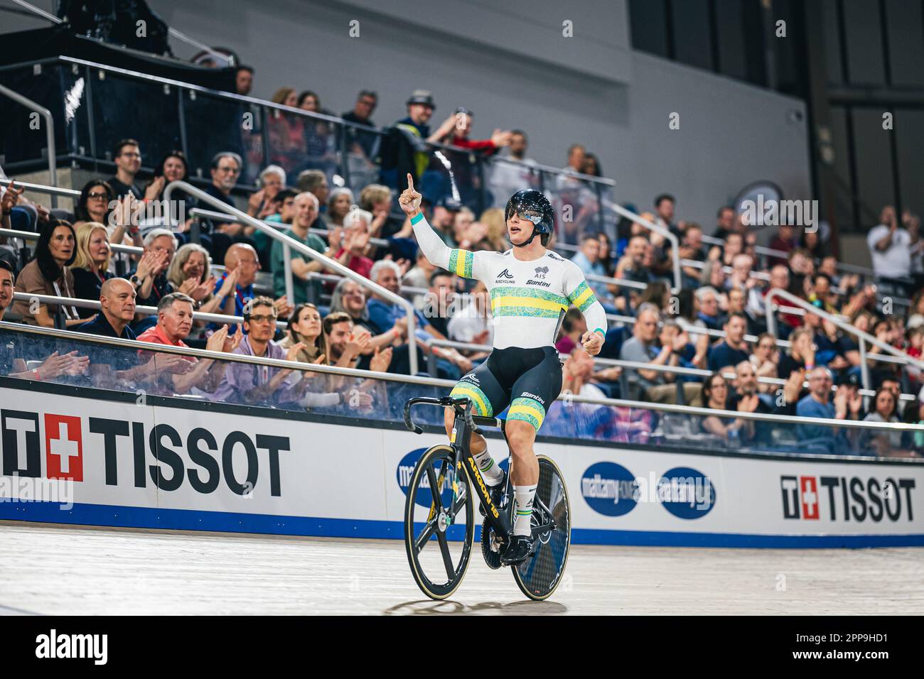 Milton, Canada. 22nd Apr, 2023. Picture by Alex Whitehead/SWpix.com ...