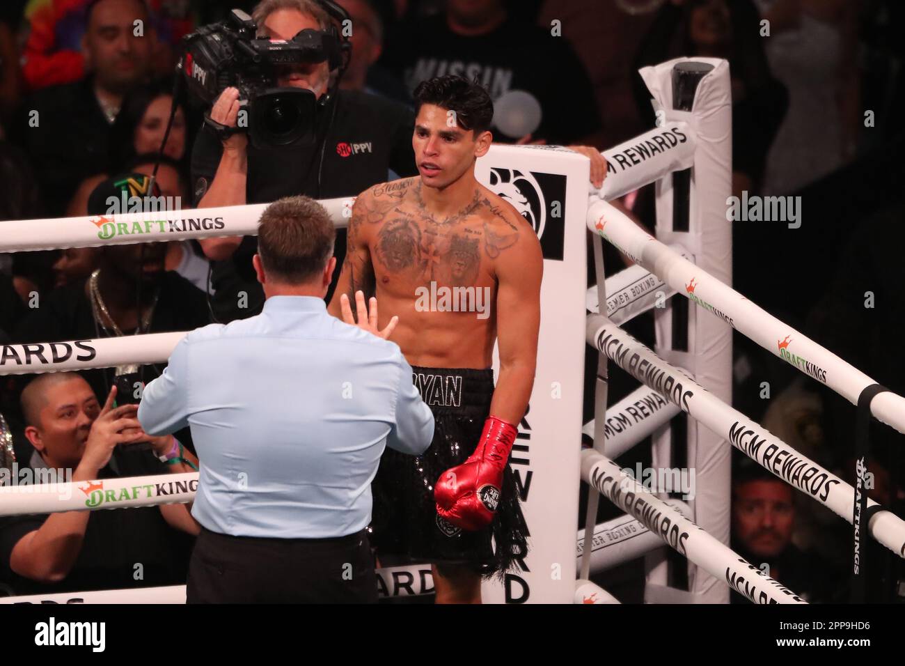 Las Vegas, Nevada, USA. 22nd Apr, 2023. April 22, 2023, Las Vegas ...