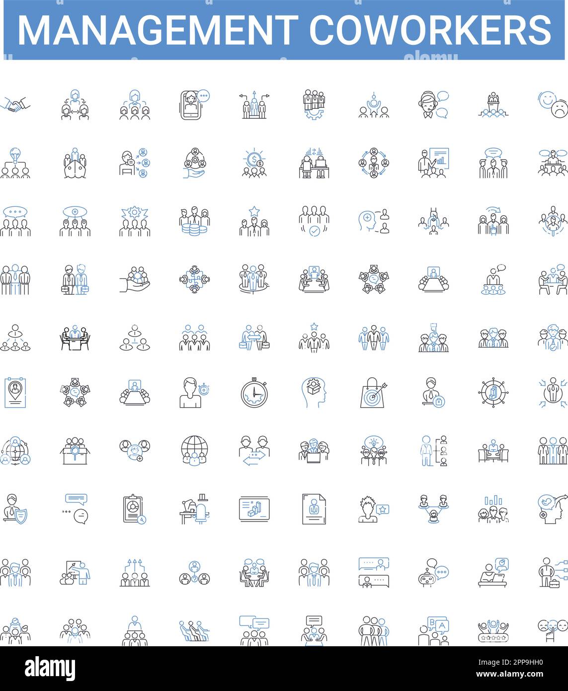 Constructive collaboration Stock Vector Images - Alamy