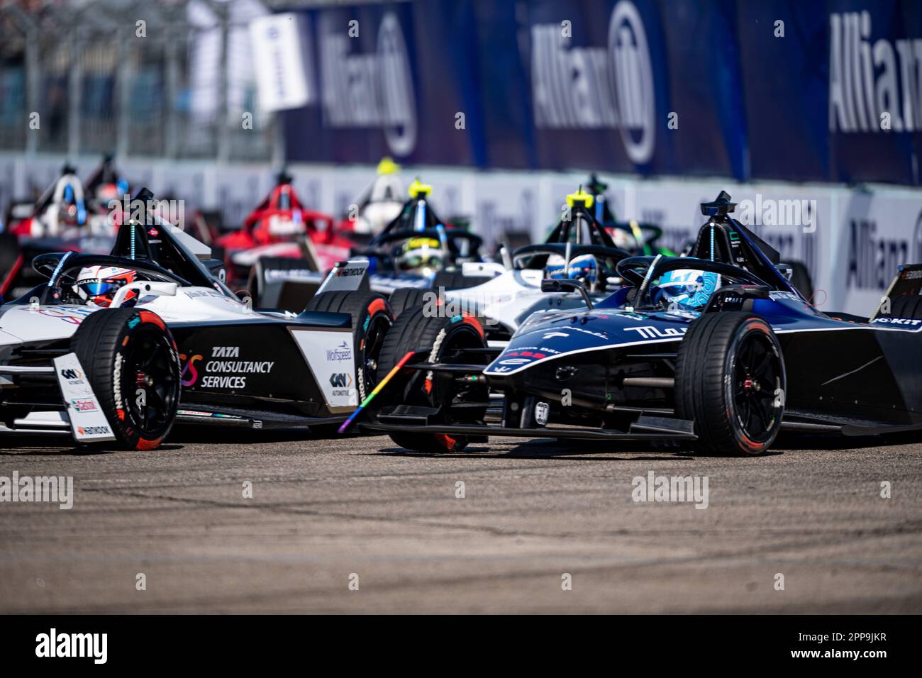 Maserati fórmula e hi-res stock photography and images - Alamy