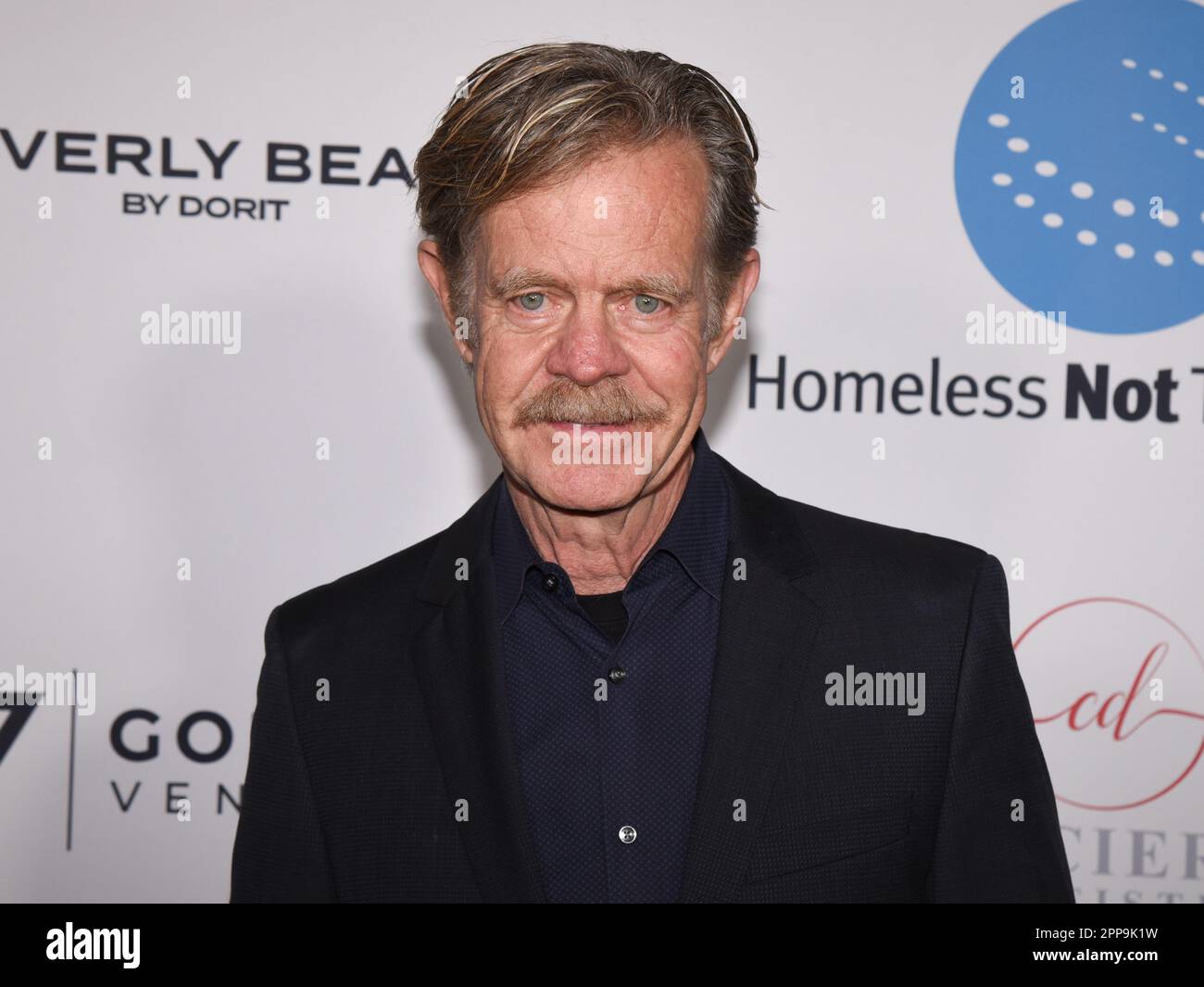 Beverly Hills, California, USA. 22nd Apr, 2023. William H. Macy ...