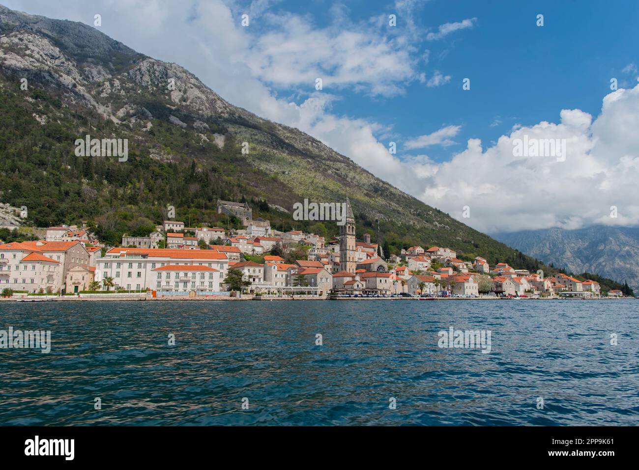 Montenegro monuments hi-res stock photography and images - Alamy