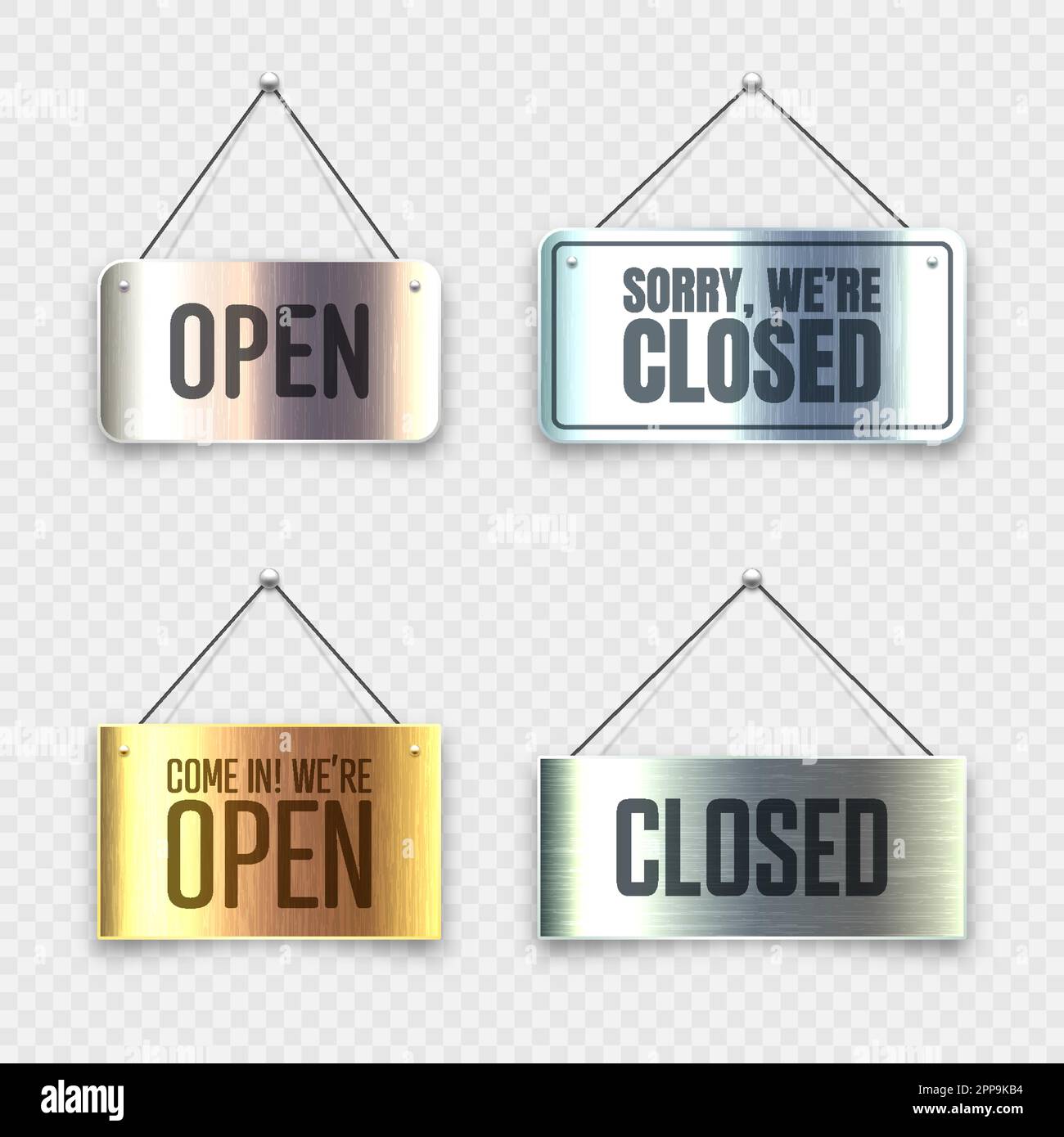 Informative plate Stock Vector Images - Alamy