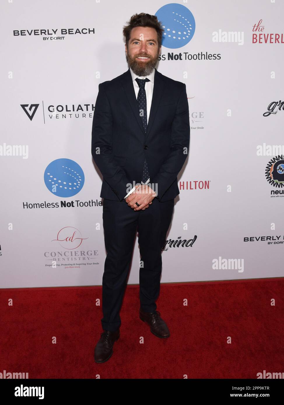 April 22, 2023, Beverly Hills, California, United States: Marcel ...