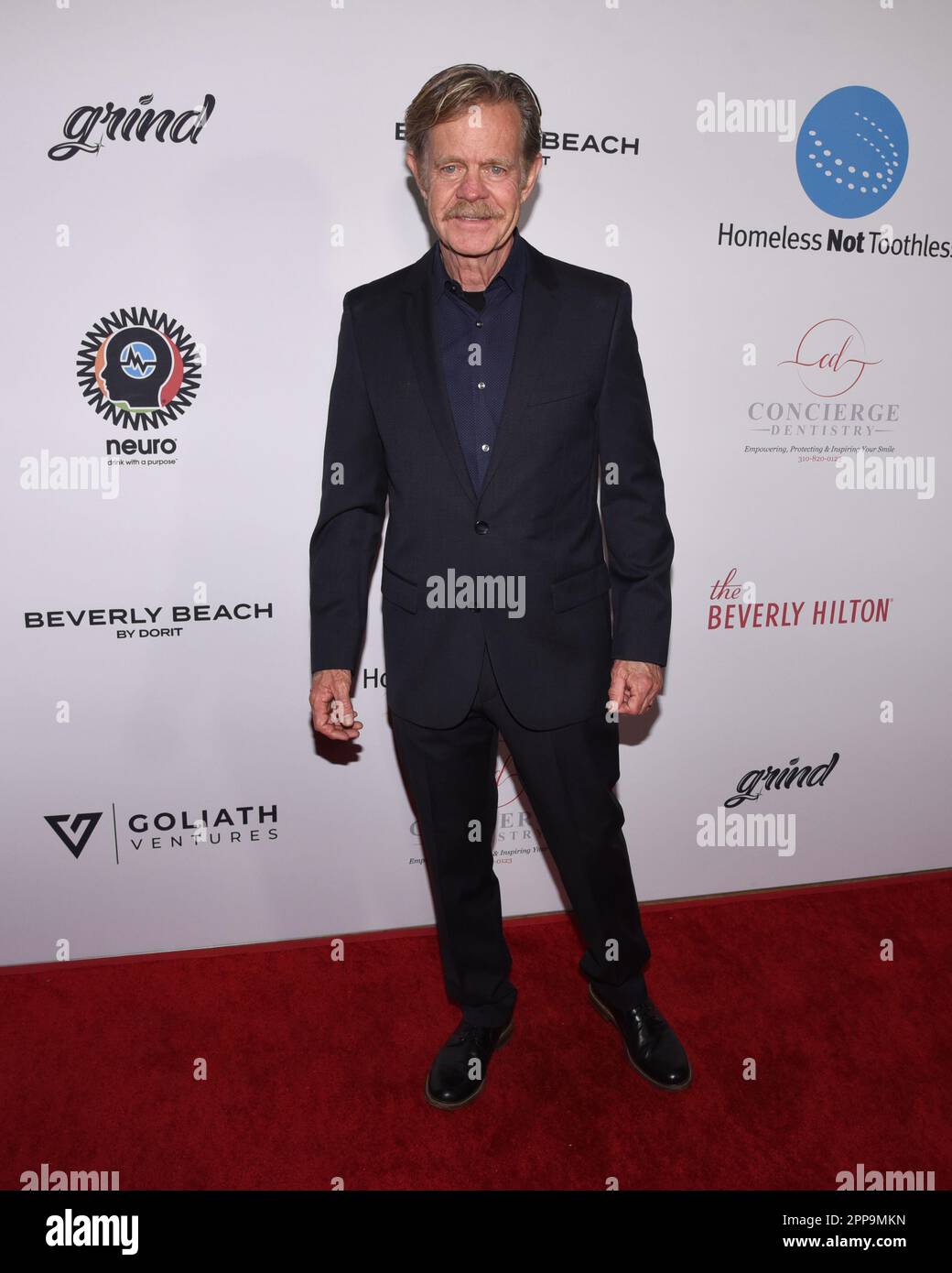 Beverly Hills, California, USA. 22nd Apr, 2023. William H. Macy ...