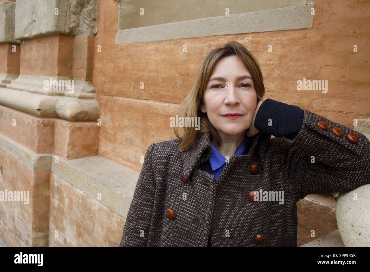 Portrait of Sheila Heti 27/02/2023 ©Basso Cannarsa/opale.photo Stock ...