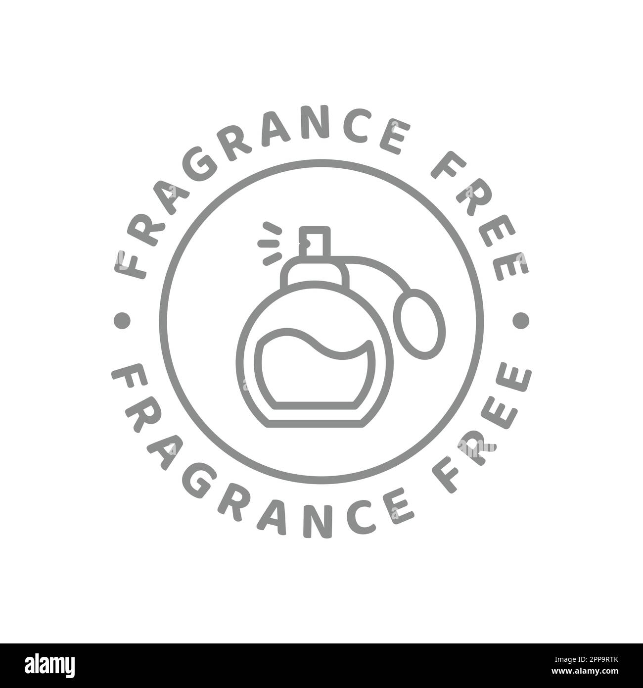 Fragrance free store