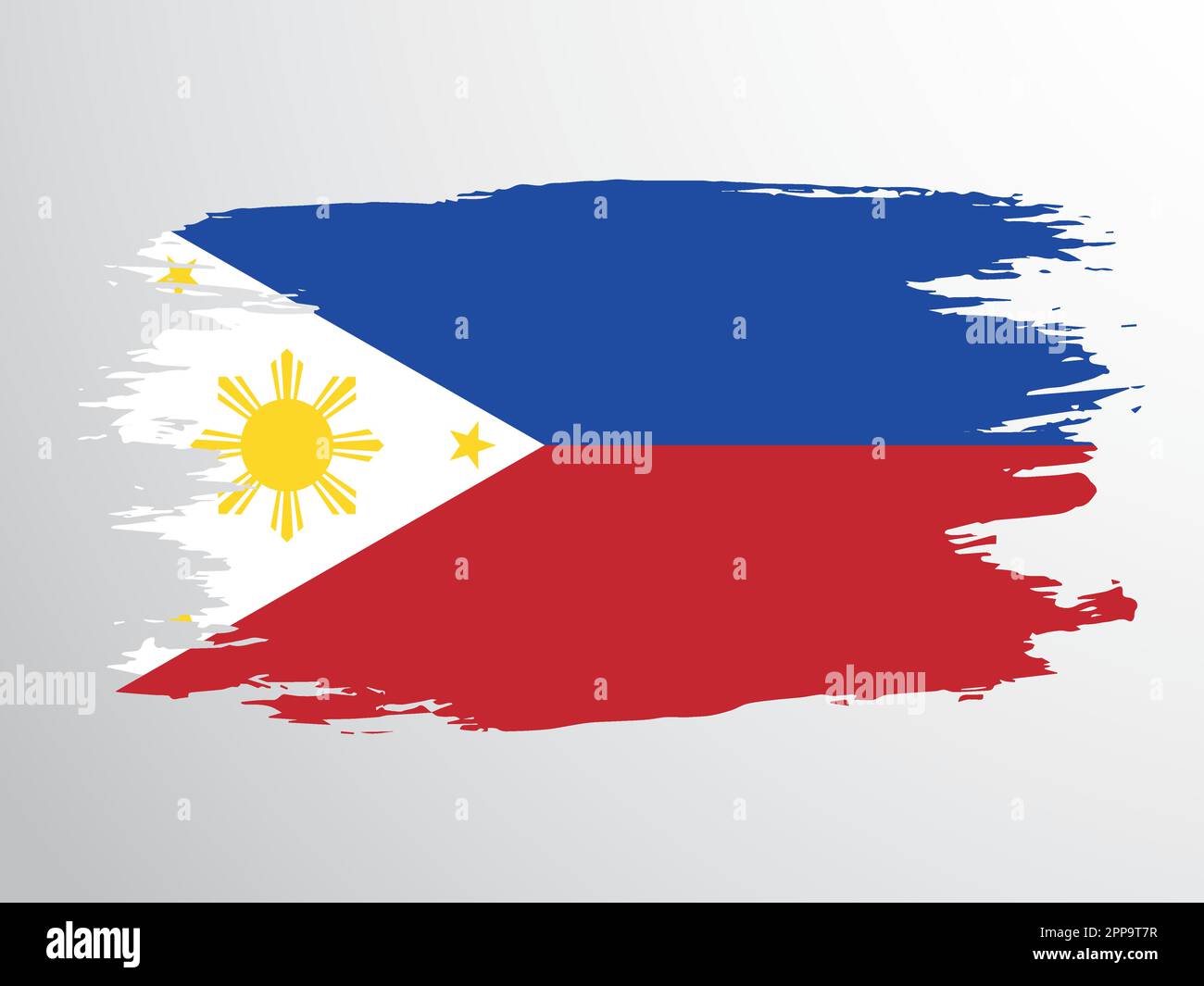 Philippine national emblem Stock Vector Images - Alamy