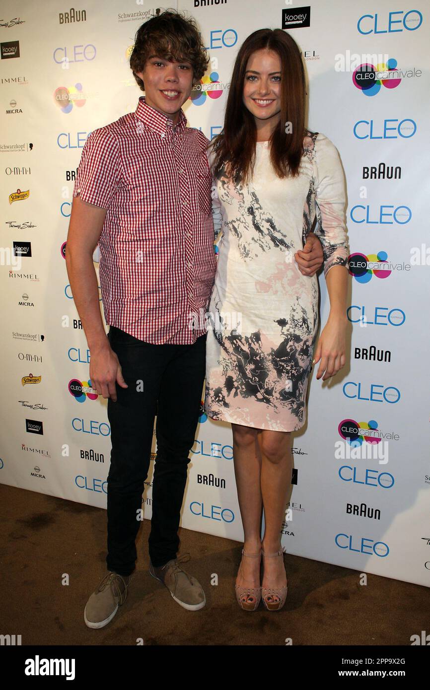 Celebs bikini hi-res stock photography and images - Alamy