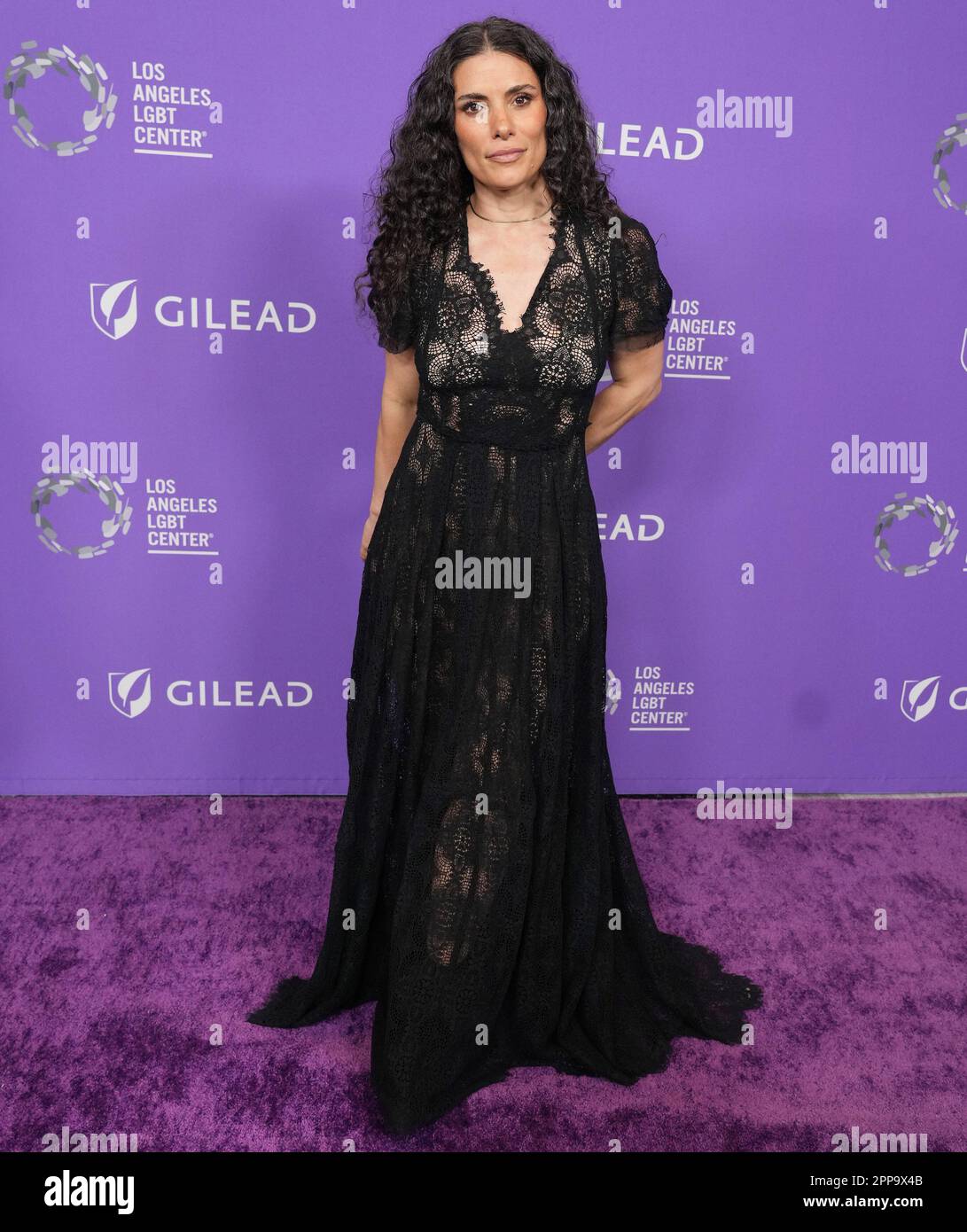 Los Angeles, USA. 22nd Apr, 2023. Chani Nicholas arrives at The Los ...