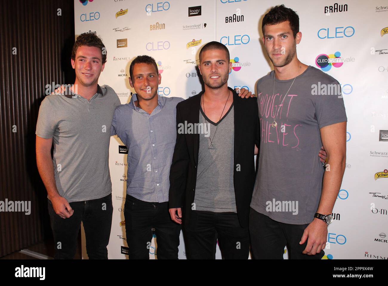 Celebrities in bikini hi-res stock photography and images - Alamy