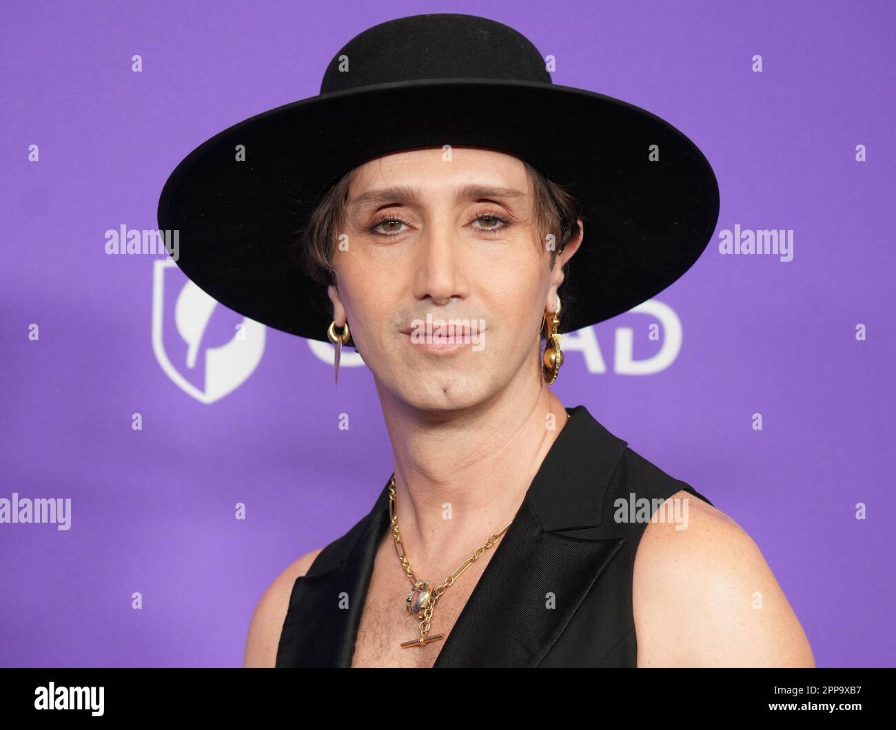 Los Angeles, USA. 22nd Apr, 2023. Adir Abergel arrives at The Los ...