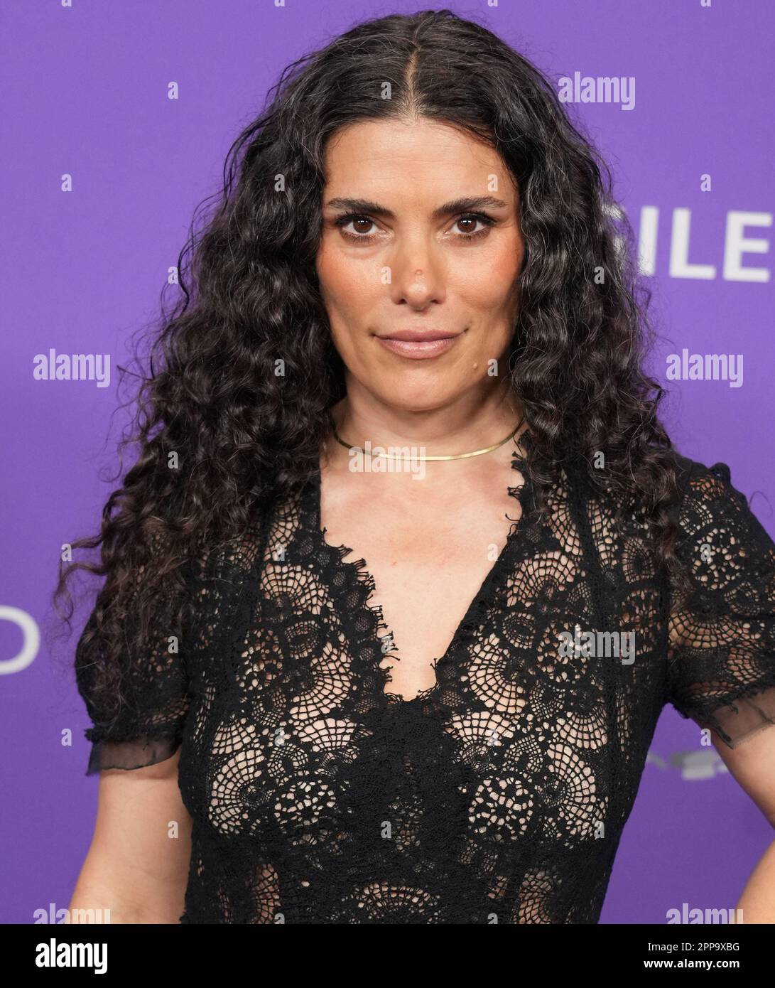 Los Angeles, USA. 22nd Apr, 2023. Chani Nicholas arrives at The Los ...