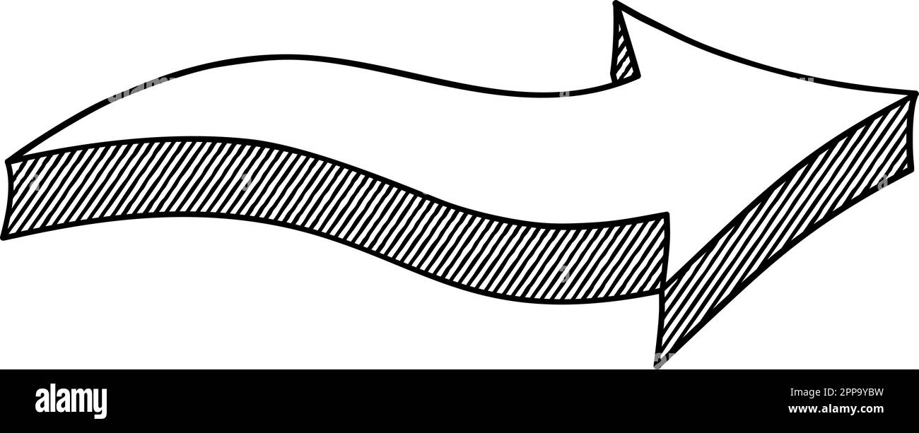 Arrow Sign Icon Direction Symbol Design Element Stock Vector Image ...