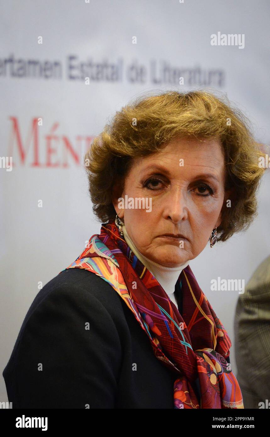 Marcela gonzalez salas hi-res stock photography and images - Alamy