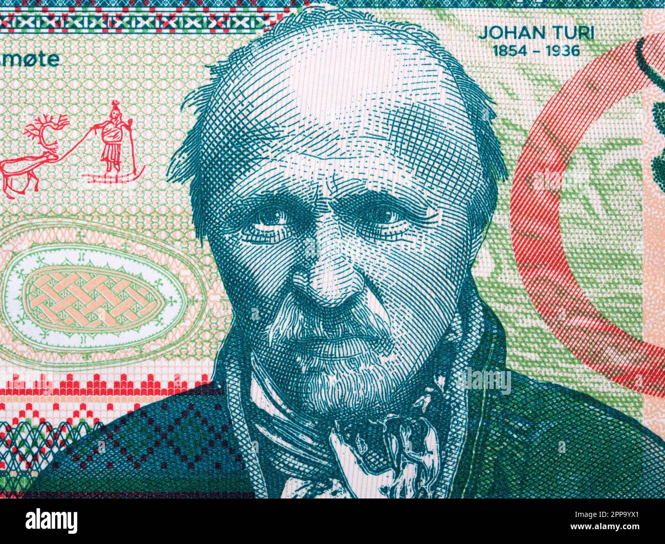 Norwegian currency kroner hi-res stock photography and images - Alamy