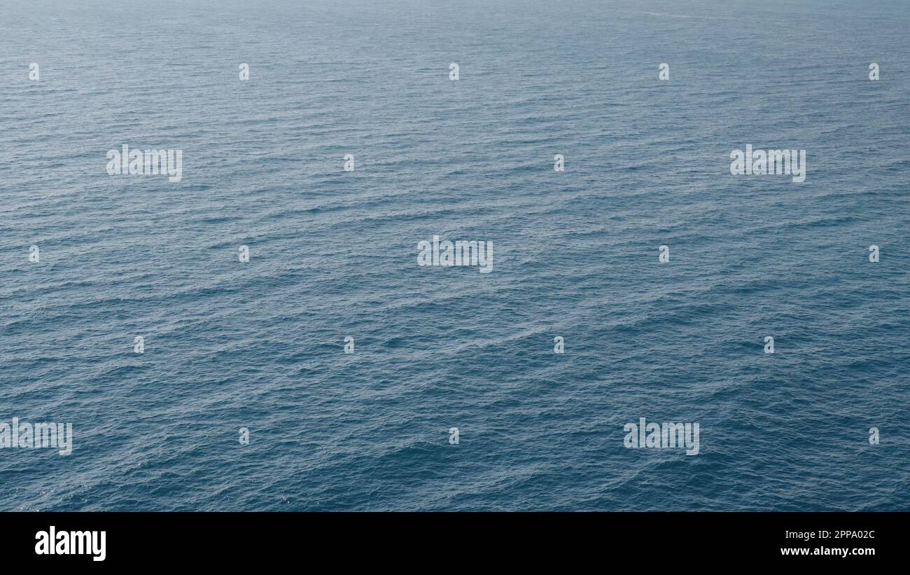 mediterranean sea background with beautiful azure color, wide photo ...