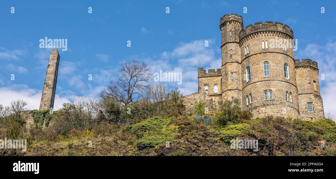 Martyrs of Reform Monument and the Governor's House are the remains of ...