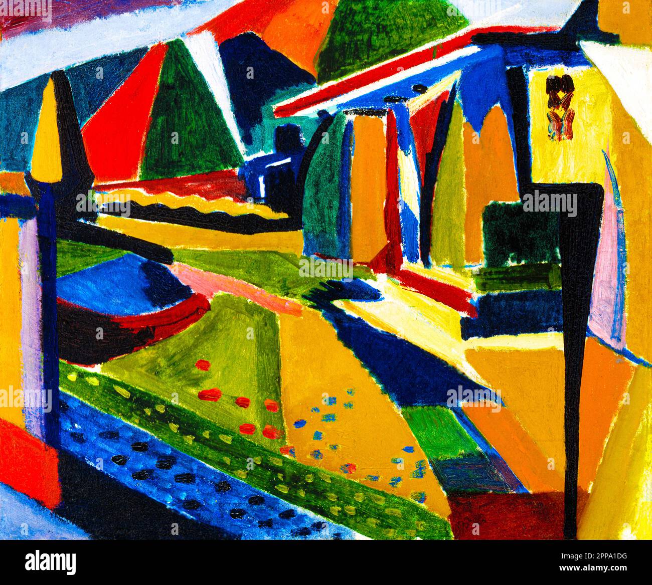 Henry lyman sayen art hi-res stock photography and images - Alamy