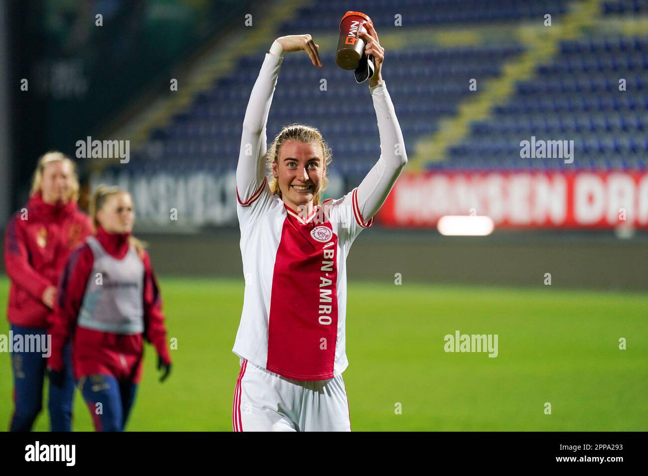 Lisa doorn of ajax vrouwen hi-res stock photography and images - Alamy