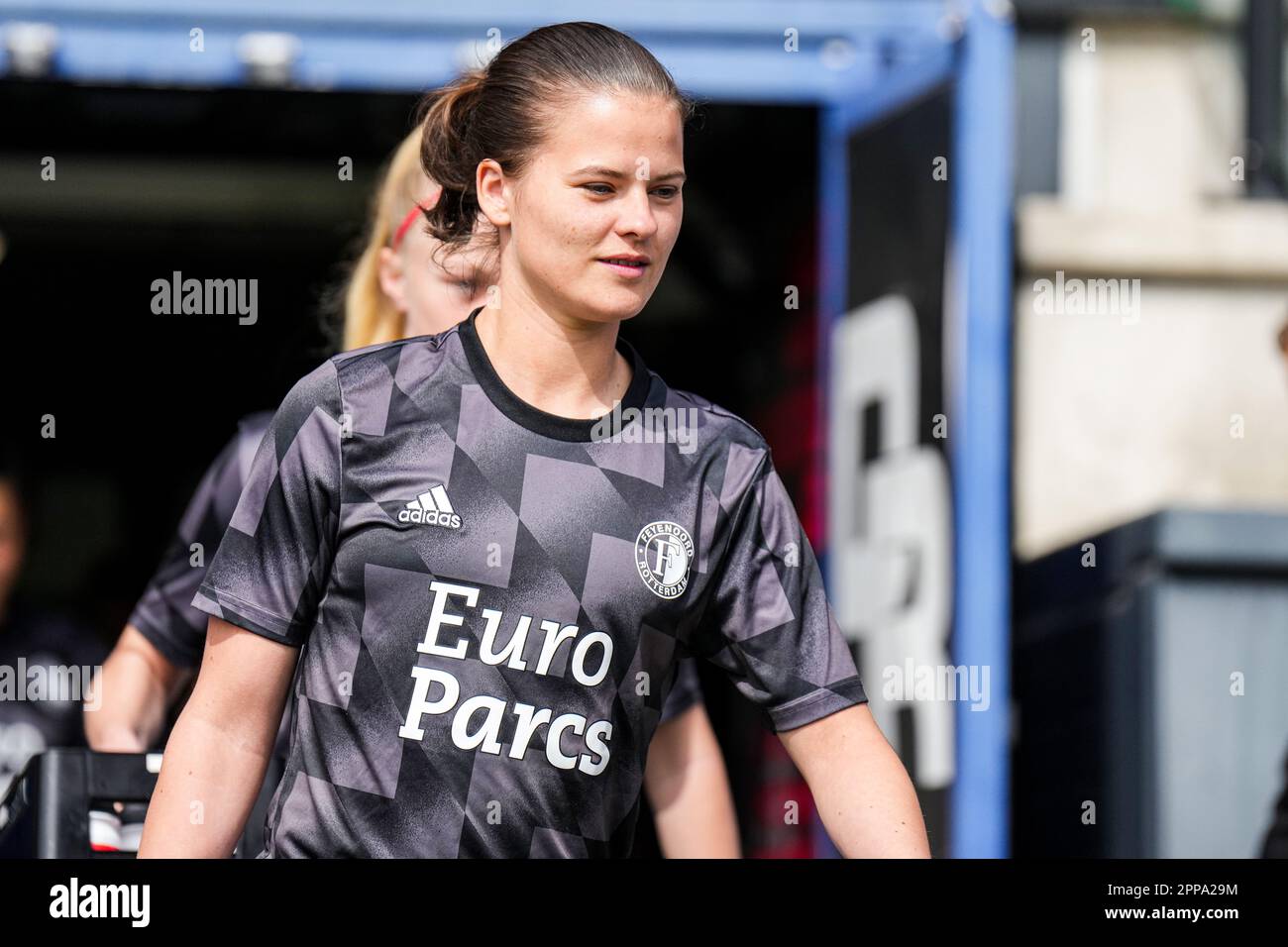 Isa kagenaar de feyenoord v1 hi-res stock photography and images - Alamy