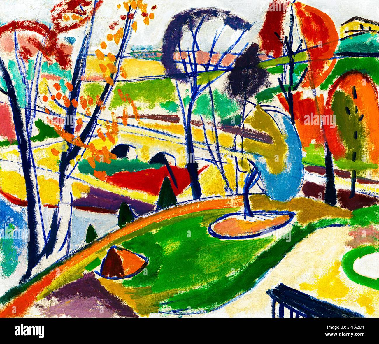 Henry lyman sayen art hi-res stock photography and images - Alamy