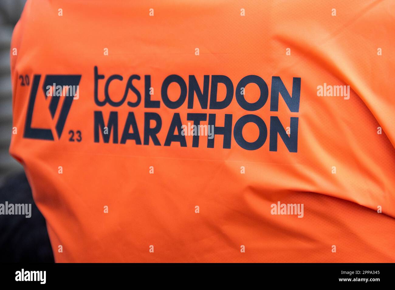 Tcs london 2023 marathon hi-res stock photography and images - Alamy