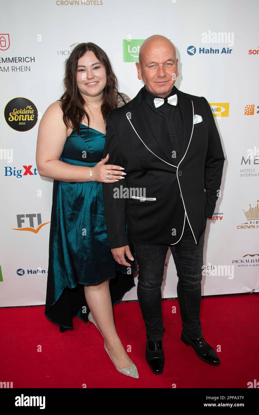 Tom barcal goldene sonne hi-res stock photography and images - Alamy