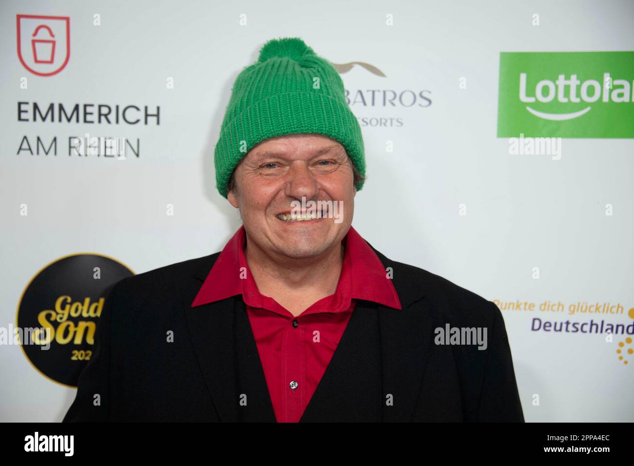 Calcar, Deutschland. 22nd Apr, 2023. Manfred Manni LUDOLF ...