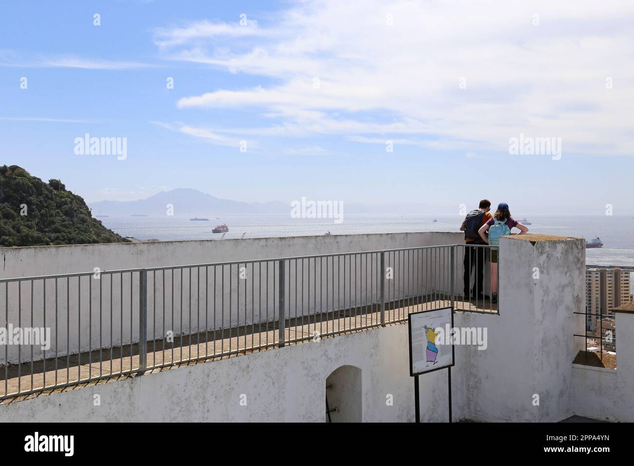 Gibraltarian straits hi-res stock photography and images - Alamy