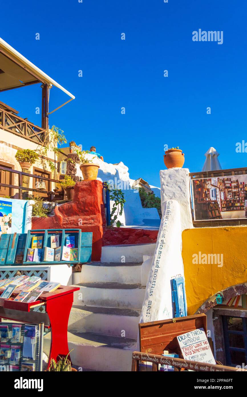Quaint book shop hi-res stock photography and images - Alamy