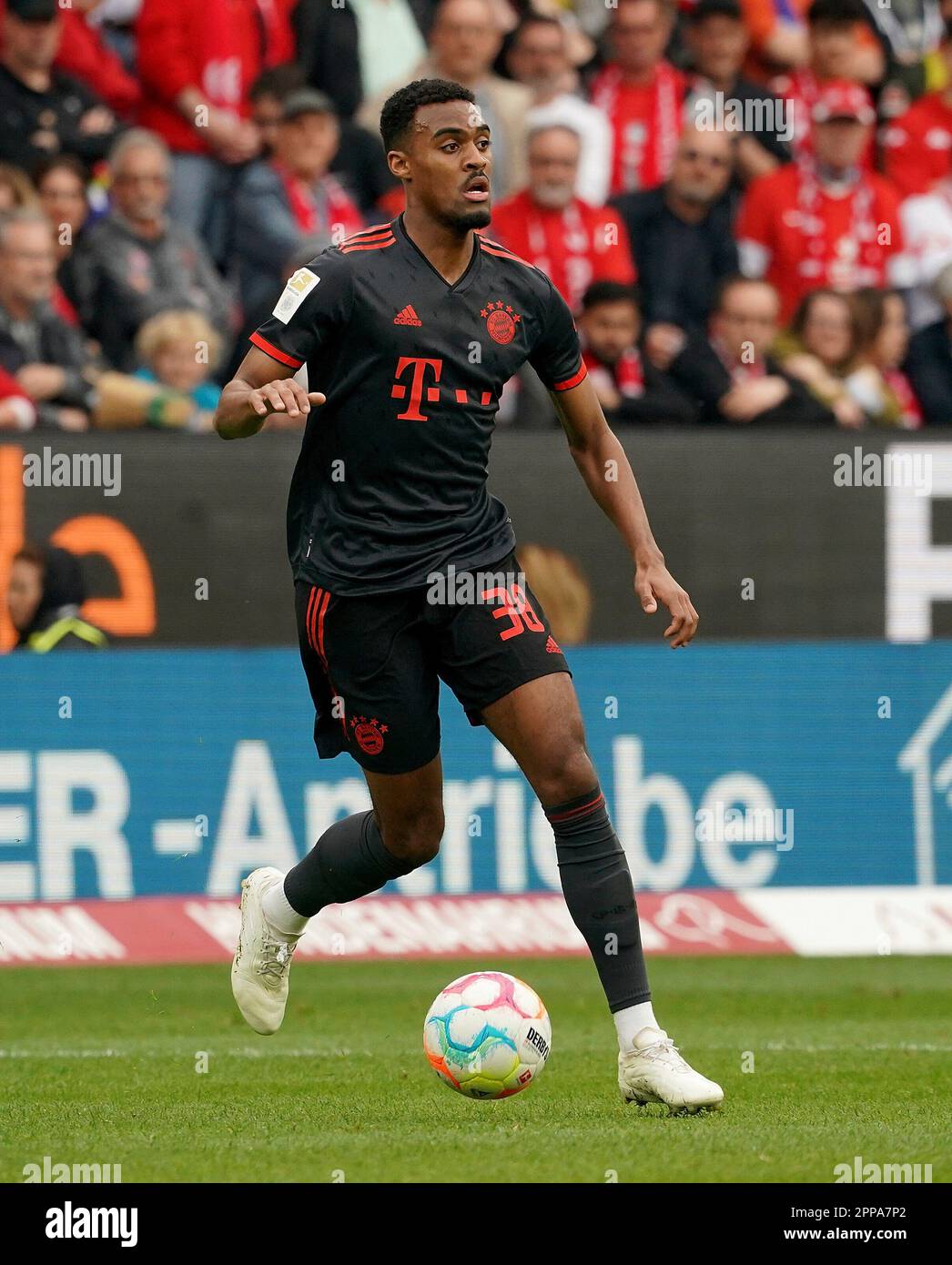 April 22, 2023, MEWA Arena, Mainz, GER, 1.FBL, 1.FSV FSV FSV Mainz 05 ...