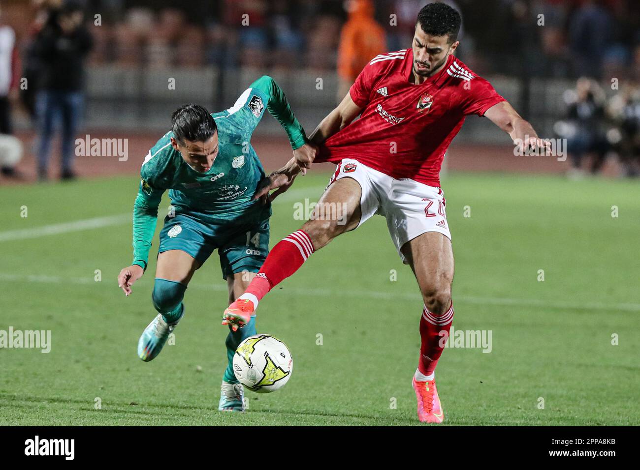 Caf champions league quarterfinal hi-res stock photography and images - Alamy