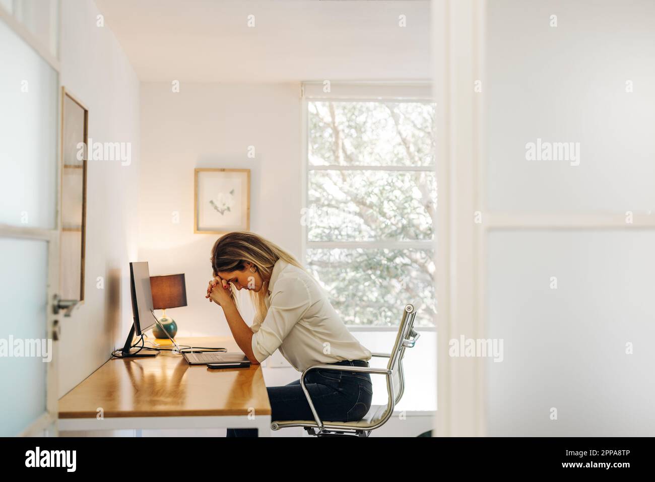 Work fatigue hi-res stock photography and images - Alamy