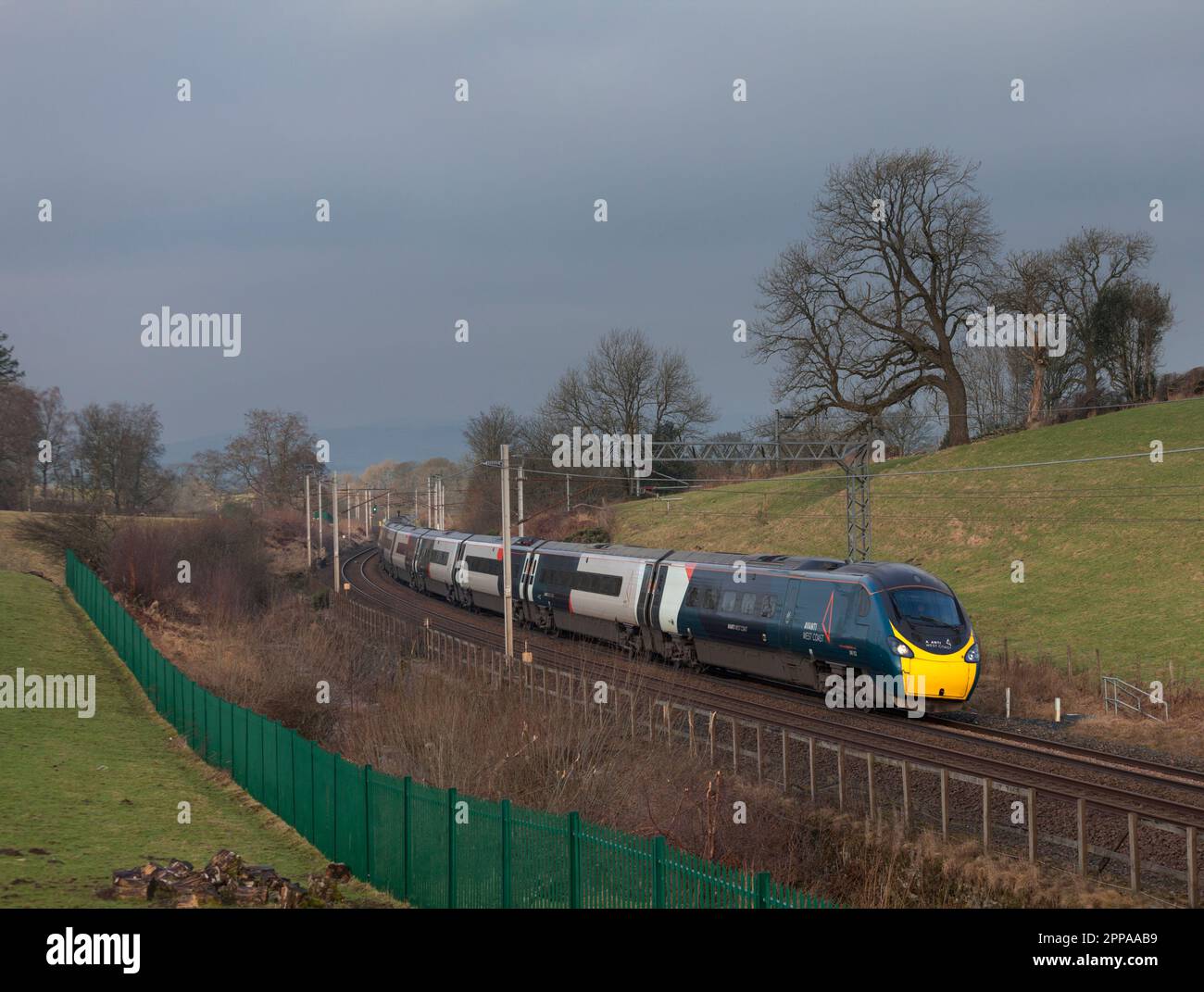 Grayrigg cumbria england hi-res stock photography and images - Alamy